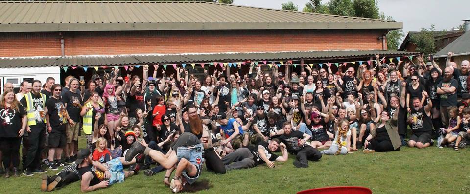 JIM BEERMAN, Birmingham Rock DJ and BEERMAGEDDON promoter talks shop ...