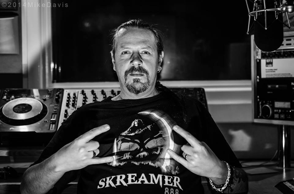 JIM BEERMAN, Birmingham Rock DJ and BEERMAGEDDON promoter talks shop ...