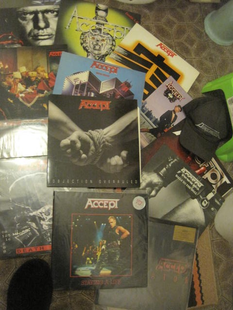 ACCEPT – ‘RESTLESS AND WILD’. 1983’s best heavy metal album? Or the ...