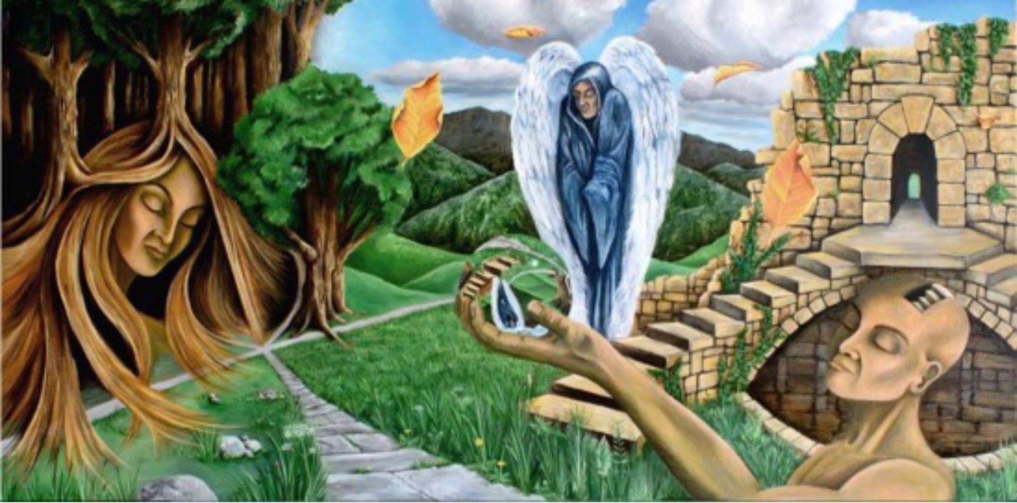 Tree Stewart of prog rockers The Emerald Dawn talks new album ‘In Time ...