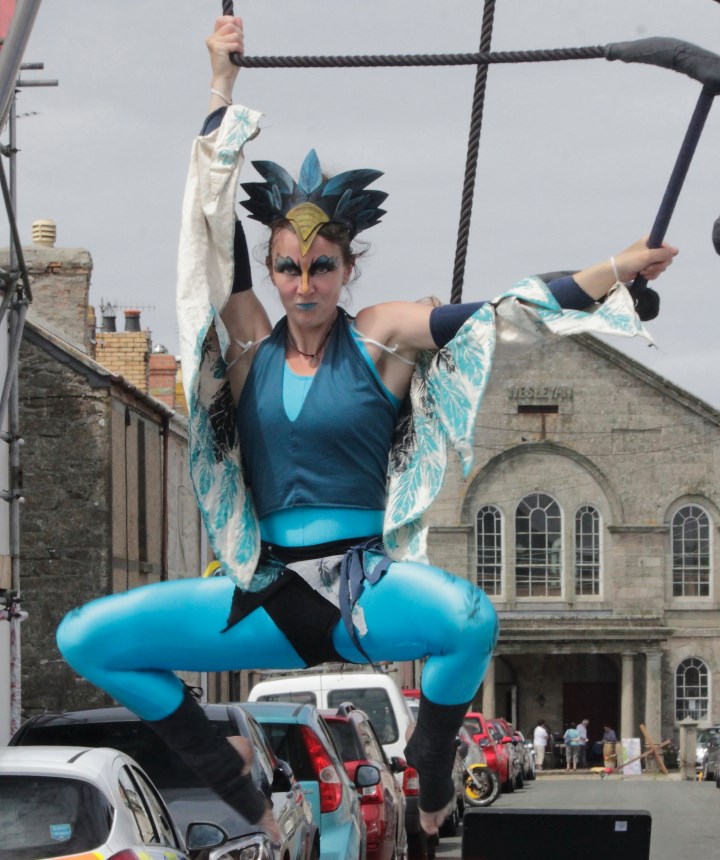 Tree Stewart of prog rockers The Emerald Dawn talks new album ‘In Time ...