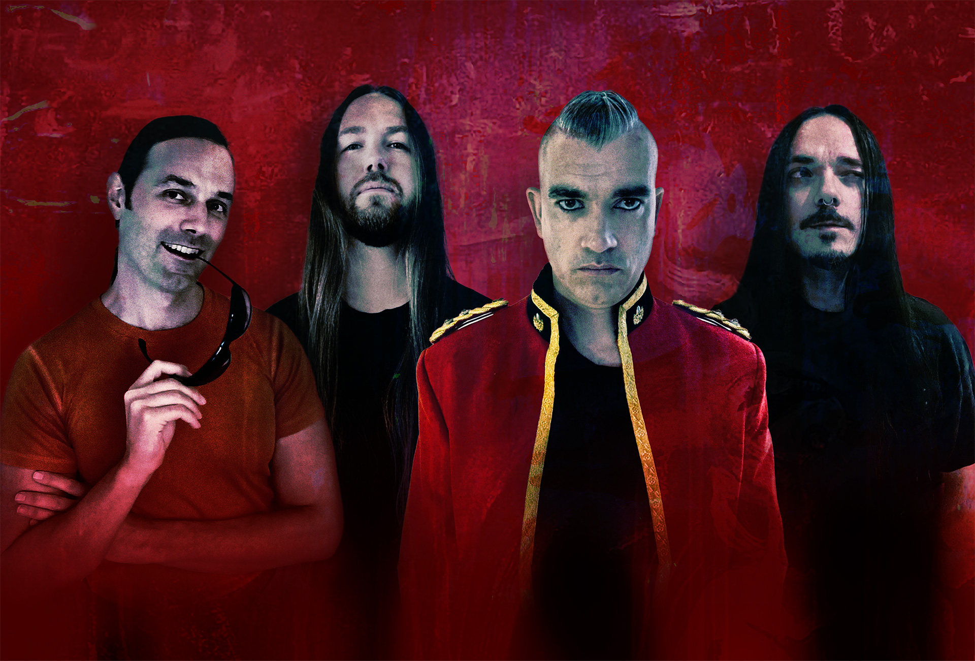 Matt of VOID talks new album JADJOW, distortion of reality, birthing ...
